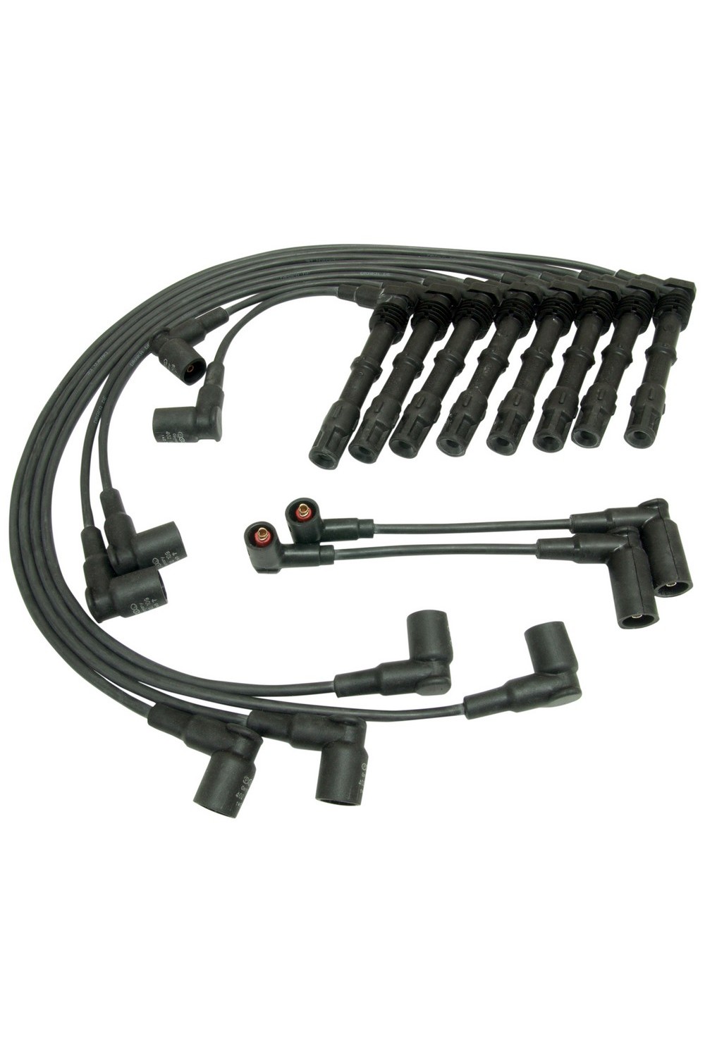 NGK 57179 Spark Plug Wire Set – FORTLUFT Auto Parts