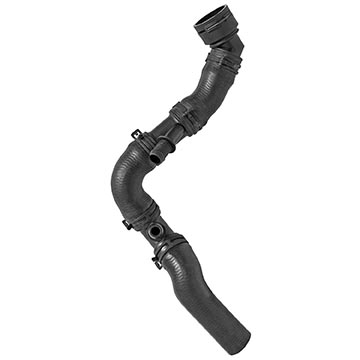 Dayco 73127 Radiator Hose – FORTLUFT Auto Parts