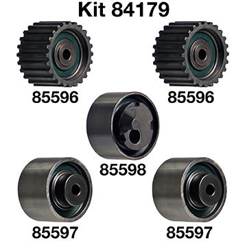 Dayco 84179 Timing Belt Kit – FORTLUFT Auto Parts