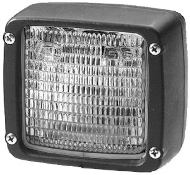 Hella 007506477 Work Light – FORTLUFT Auto Parts