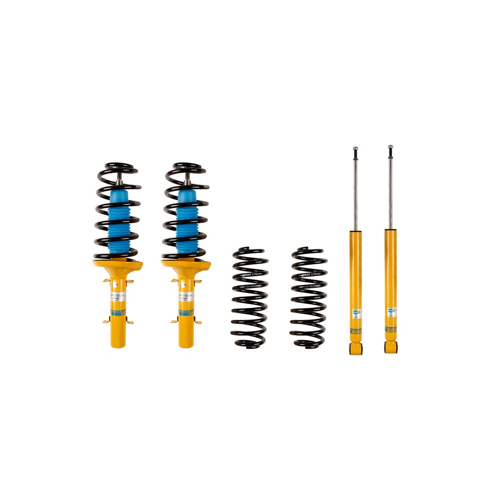Bilstein 46-180162 AUDI A3 (8L1) K B12 PK Suspension Kit – FORTLUFT ...