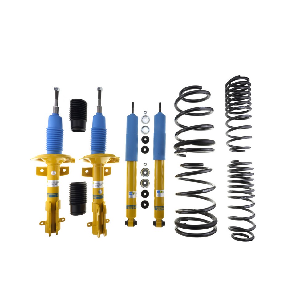 Bilstein 46-207388 Ford Mustang V6 (S197) K B12 PK Suspension Kit ...