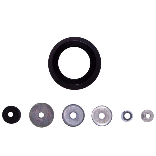 Bilstein 47-284142 Toyota FJ 4×4, F 07-09 6112 kit heavy ld Suspension ...