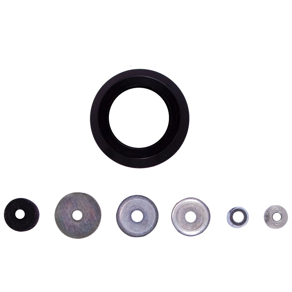 Bilstein 47-284142 Toyota FJ 4×4, F 07-09 6112 kit heavy ld Suspension ...