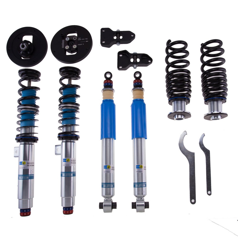 Bilstein 48-230834 BMW 1-4 F20-F36 2WD K CS Suspension Kit – FORTLUFT ...