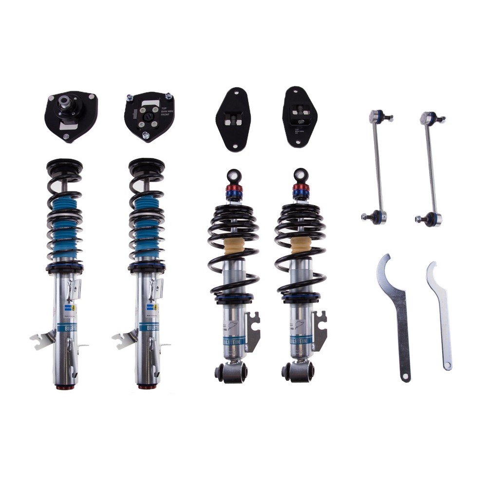 Bilstein 48-233132 Mini Coper R56 K CS Suspension Kit – FORTLUFT Auto Parts