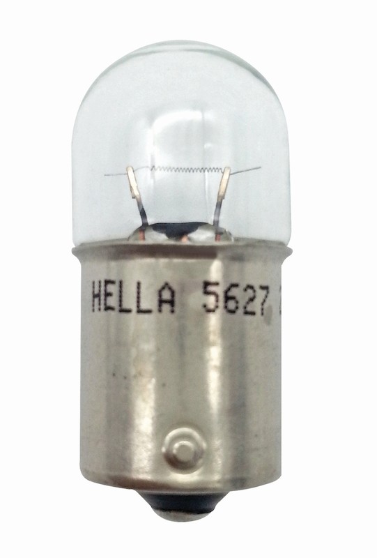 Hella 5627 Multi-Purpose Light Bulb – FORTLUFT Auto Parts