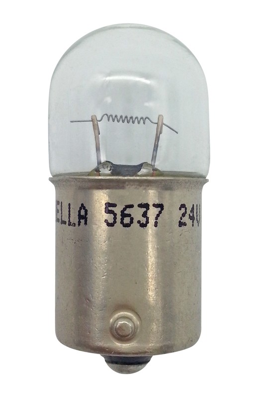 Hella 5637 Multi-Purpose Light Bulb – FORTLUFT Auto Parts
