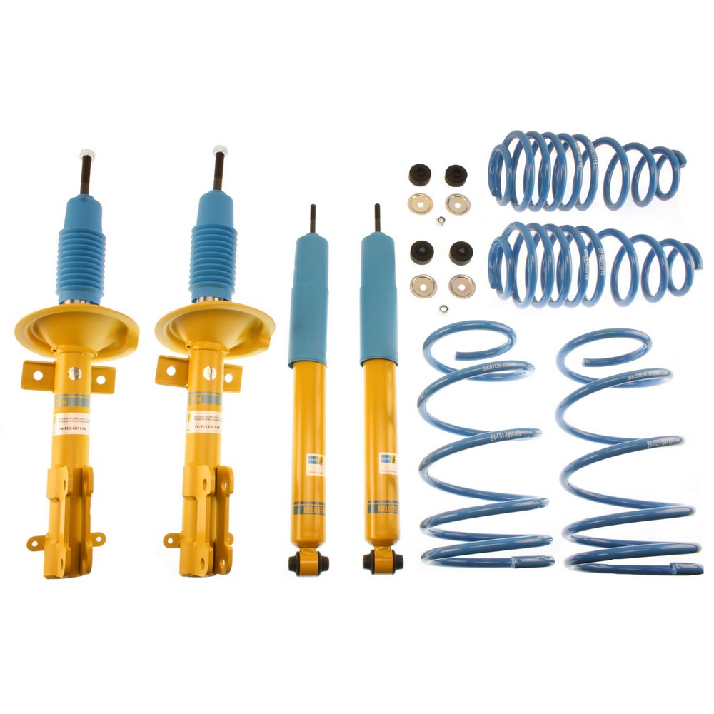 Bilstein F4-SE5-F351-H0 FORD MUSTANG 2005- SUSP. KIT Suspension Kit ...