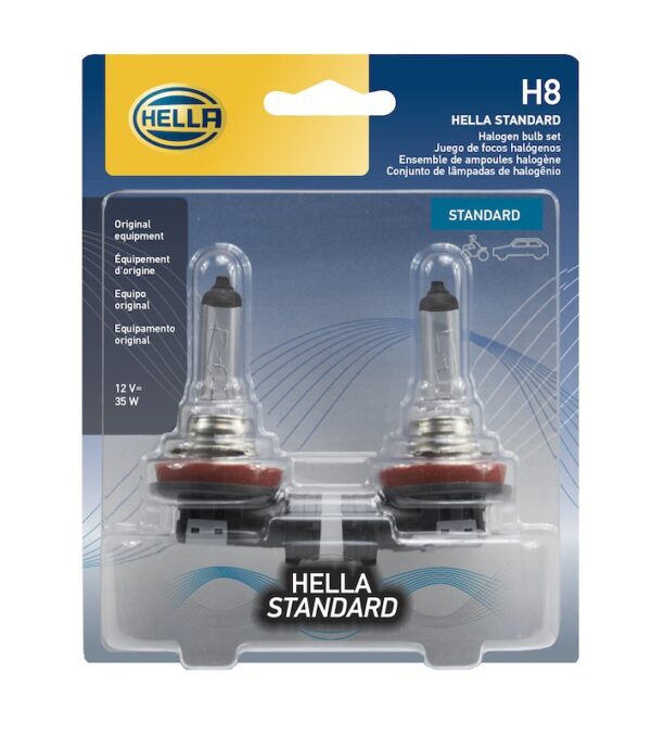 Hella H8TB Multi-Purpose Light Bulb – FORTLUFT Auto Parts
