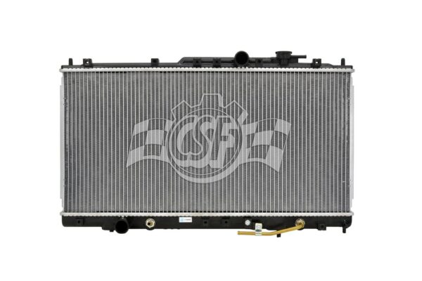 CSF 3097 Radiators – Plastic – FORTLUFT Auto Parts