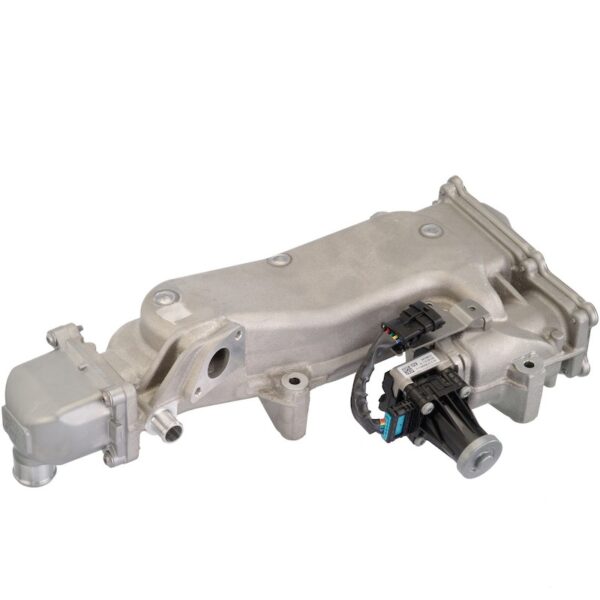 Pierburg 7.04402.02.0 Exhaust Gas Recirculation (EGR) Cooler – FORTLUFT ...