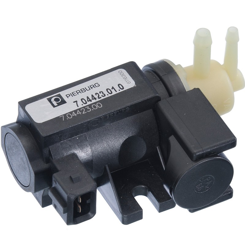 Pierburg 7.04423.01.0 Turbocharger Wastegate Vacuum Actuator and ...