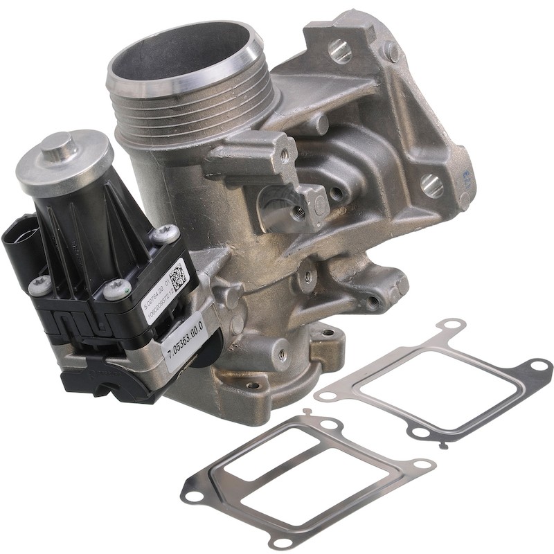 Pierburg 7.05363.00.0 Exhaust Gas Recirculation (EGR) Valve – FORTLUFT ...