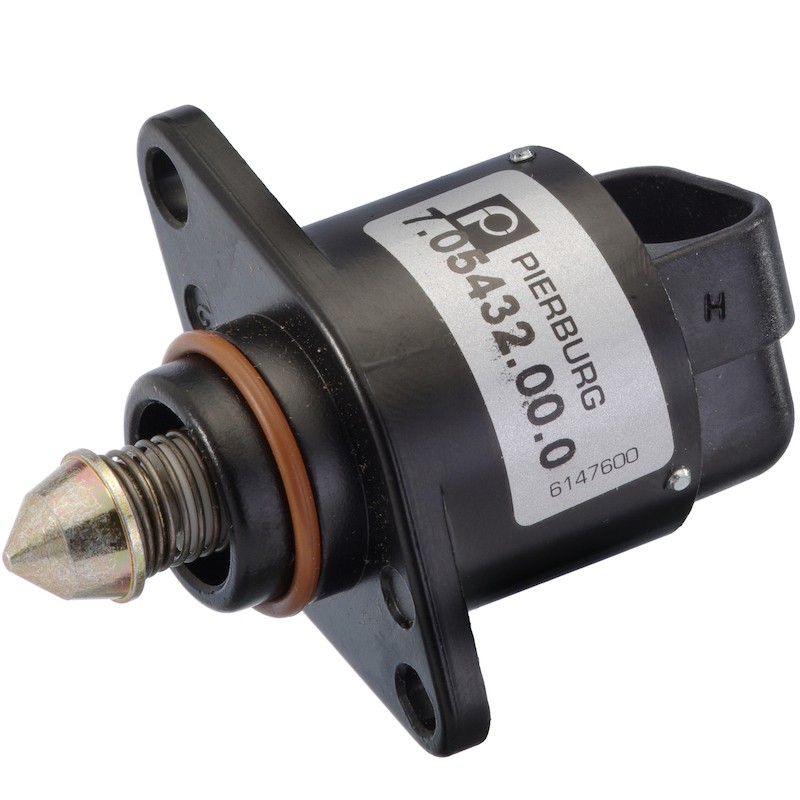 Pierburg 7.05432.00.0 Idle Air Control Valve – FORTLUFT Auto Parts