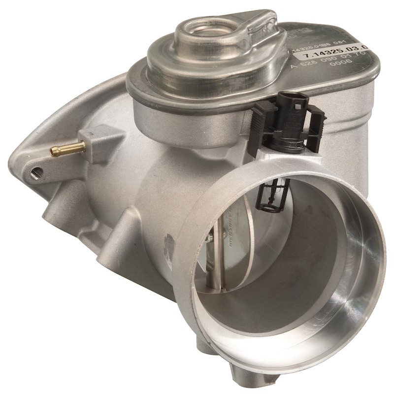 Pierburg 7.14325.03.0 Fuel Injection Throttle Body – FORTLUFT Auto Parts