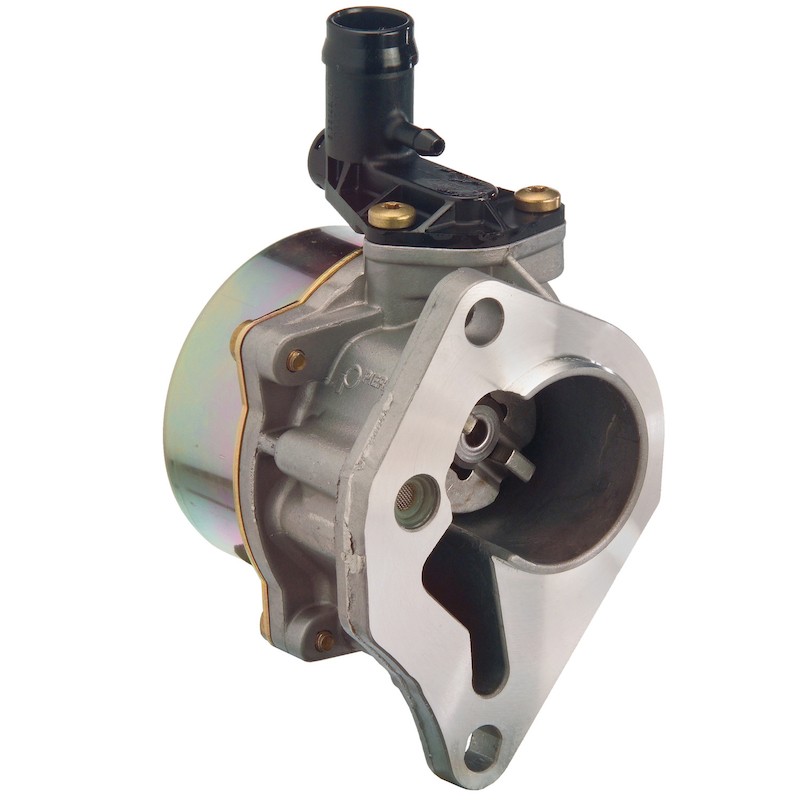 Pierburg 7.22389.16.0 Power Brake Booster Vacuum Pump – FORTLUFT Auto Parts