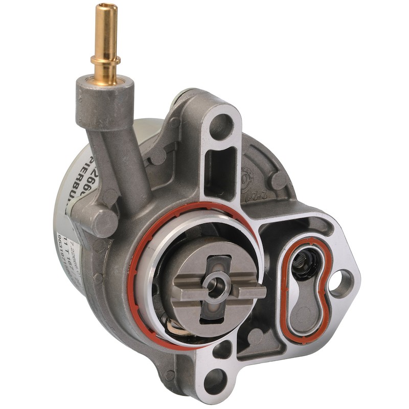 Pierburg 7.22666.03.0 Power Brake Booster Vacuum Pump – FORTLUFT Auto Parts