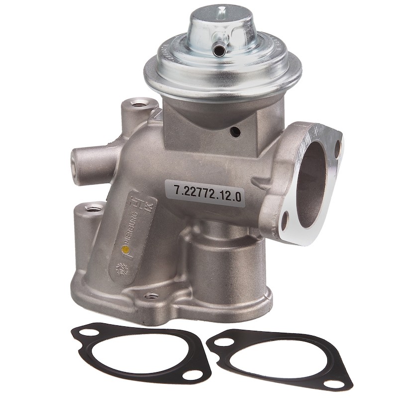 Pierburg 7.22772.12.0 Exhaust Gas Recirculation (EGR) Valve – FORTLUFT ...