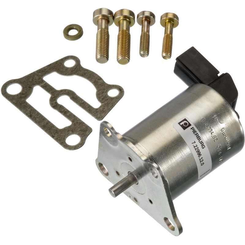 Pierburg 7.22996.12.0 Exhaust Gas Recirculation (EGR) Valve – FORTLUFT ...