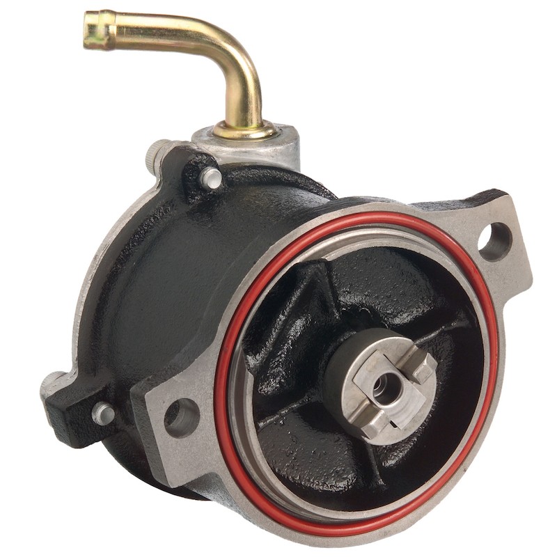 Pierburg 7.24808.01.0 Power Brake Booster Vacuum Pump – FORTLUFT Auto Parts