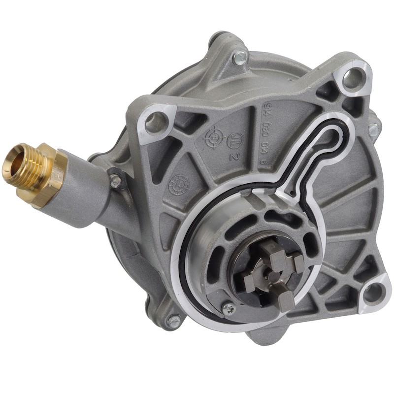 Pierburg 7.24808.14.0 Power Brake Booster Vacuum Pump – FORTLUFT Auto Parts