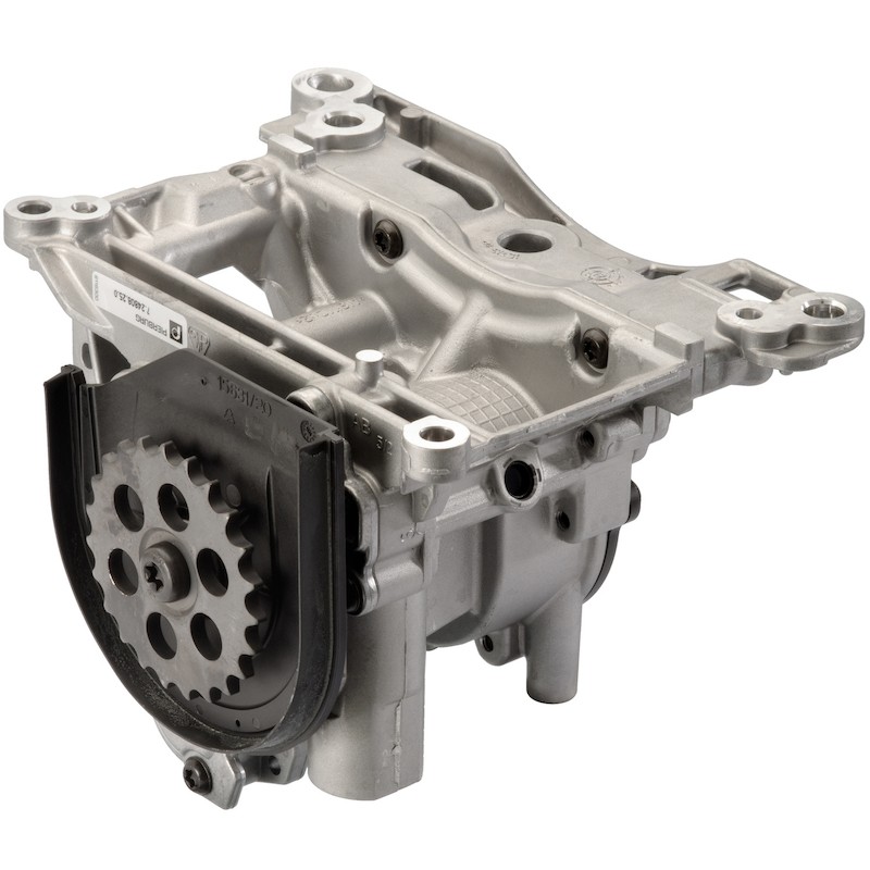 Pierburg 7.24808.25.0 Power Brake Booster Vacuum Pump – FORTLUFT Auto Parts