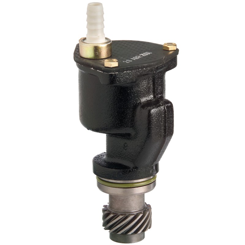 Pierburg 7.24808.51.0 Vacuum Pump – FORTLUFT Auto Parts