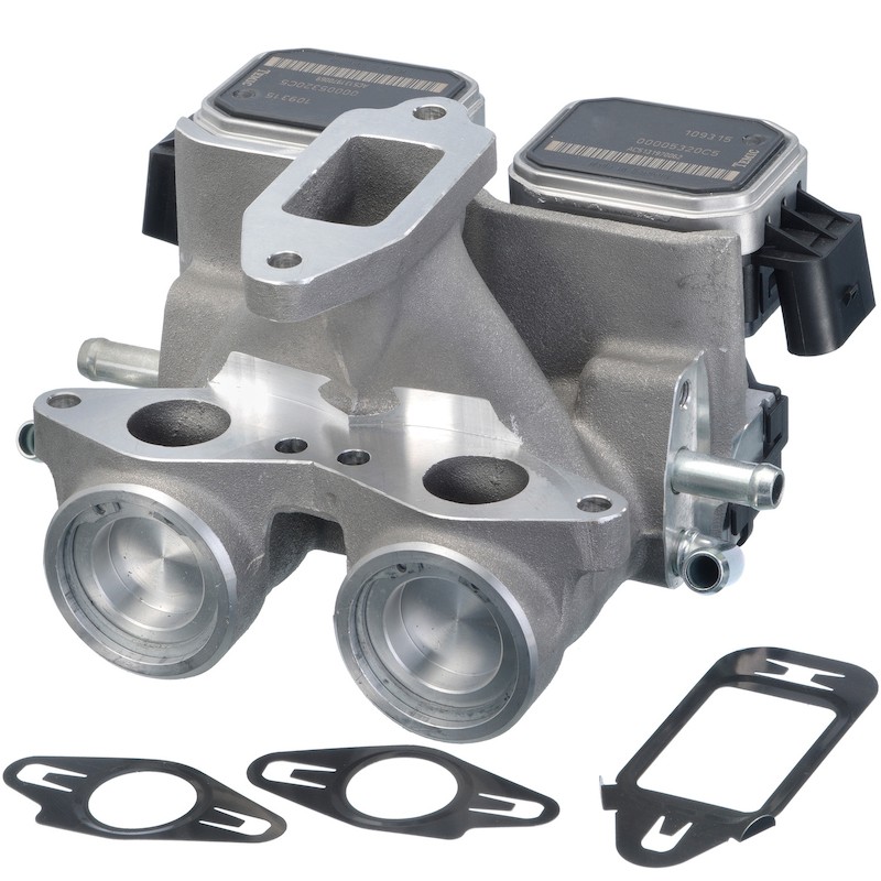 Pierburg 7.24809.62.0 Exhaust Gas Recirculation (EGR) Valve – FORTLUFT ...