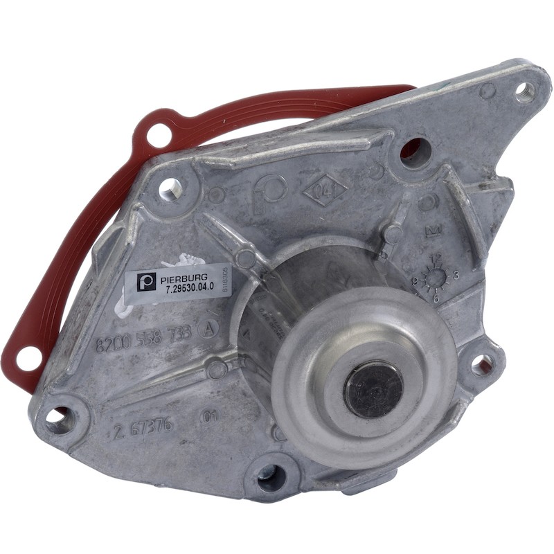 Pierburg 7.29530.04.0 Engine Water Pump – FORTLUFT Auto Parts