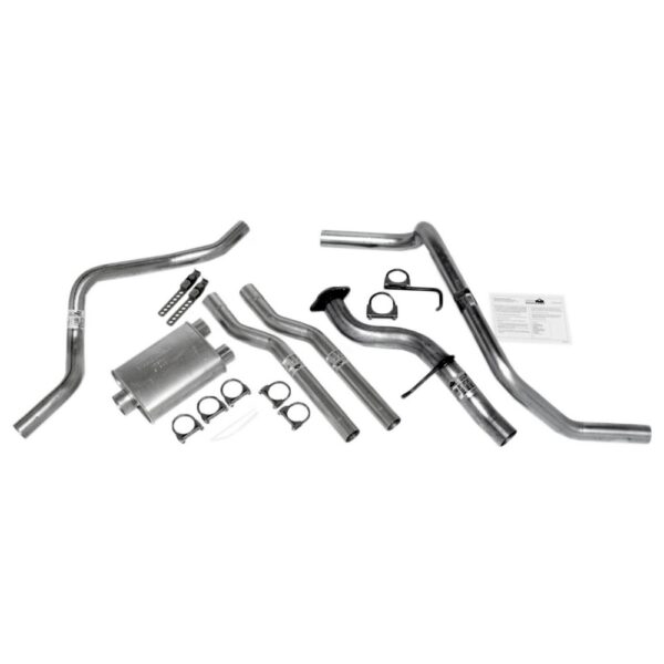 Dynomax 19309 Exhaust System Kit – FORTLUFT Auto Parts