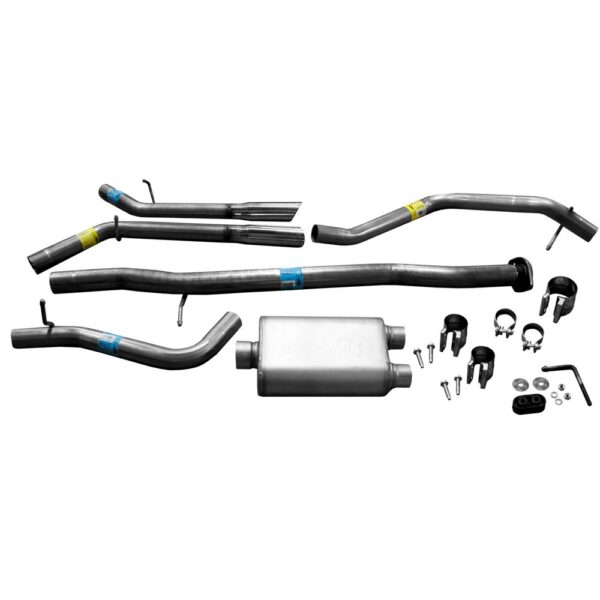 Dynomax 39468 Exhaust System Kit – FORTLUFT Auto Parts