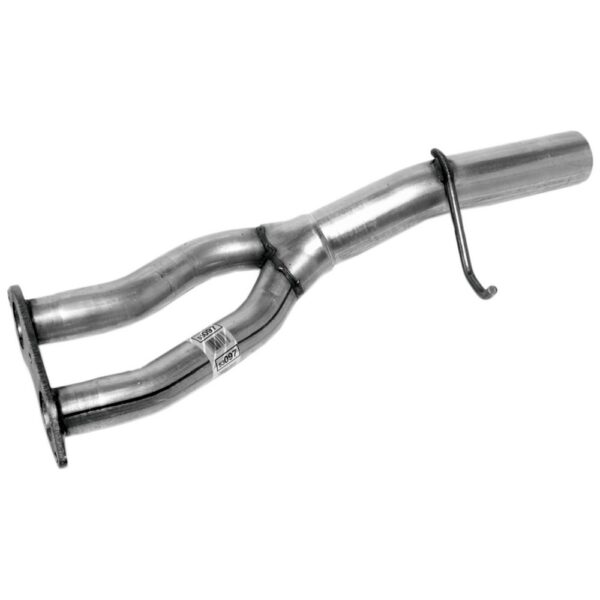 Dynomax 53097 Exhaust Y Pipe – FORTLUFT Auto Parts