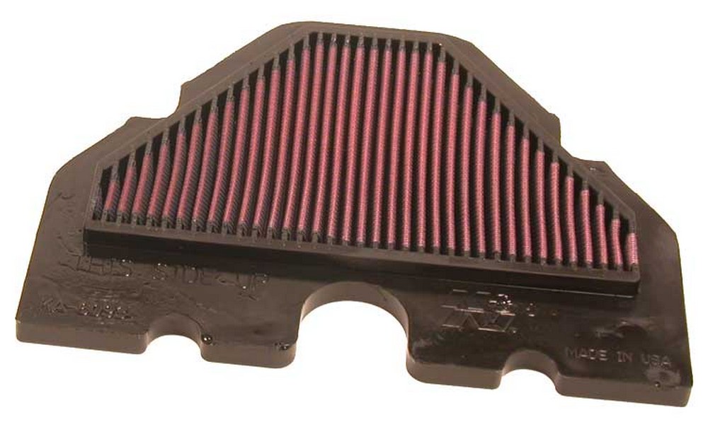 K&N KA-6093 Air Filter – FORTLUFT Auto Parts