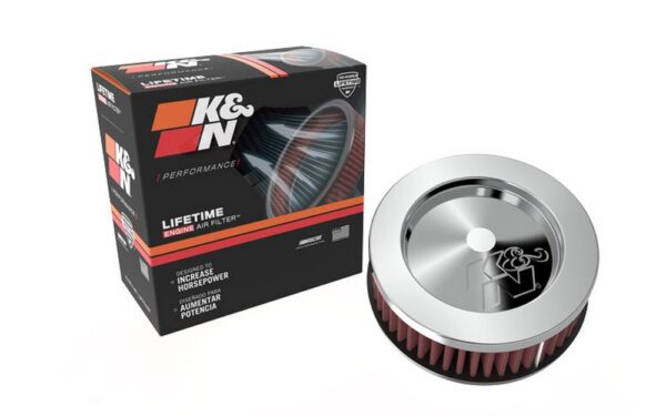 K&N RC-0850 Air Filter – FORTLUFT Auto Parts