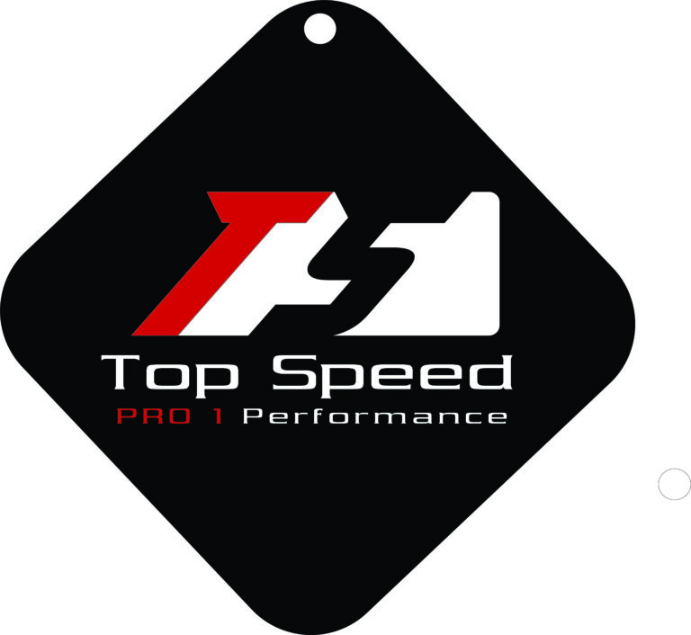Top Speed Logo Air Fresheners Right – FORTLUFT Auto Parts