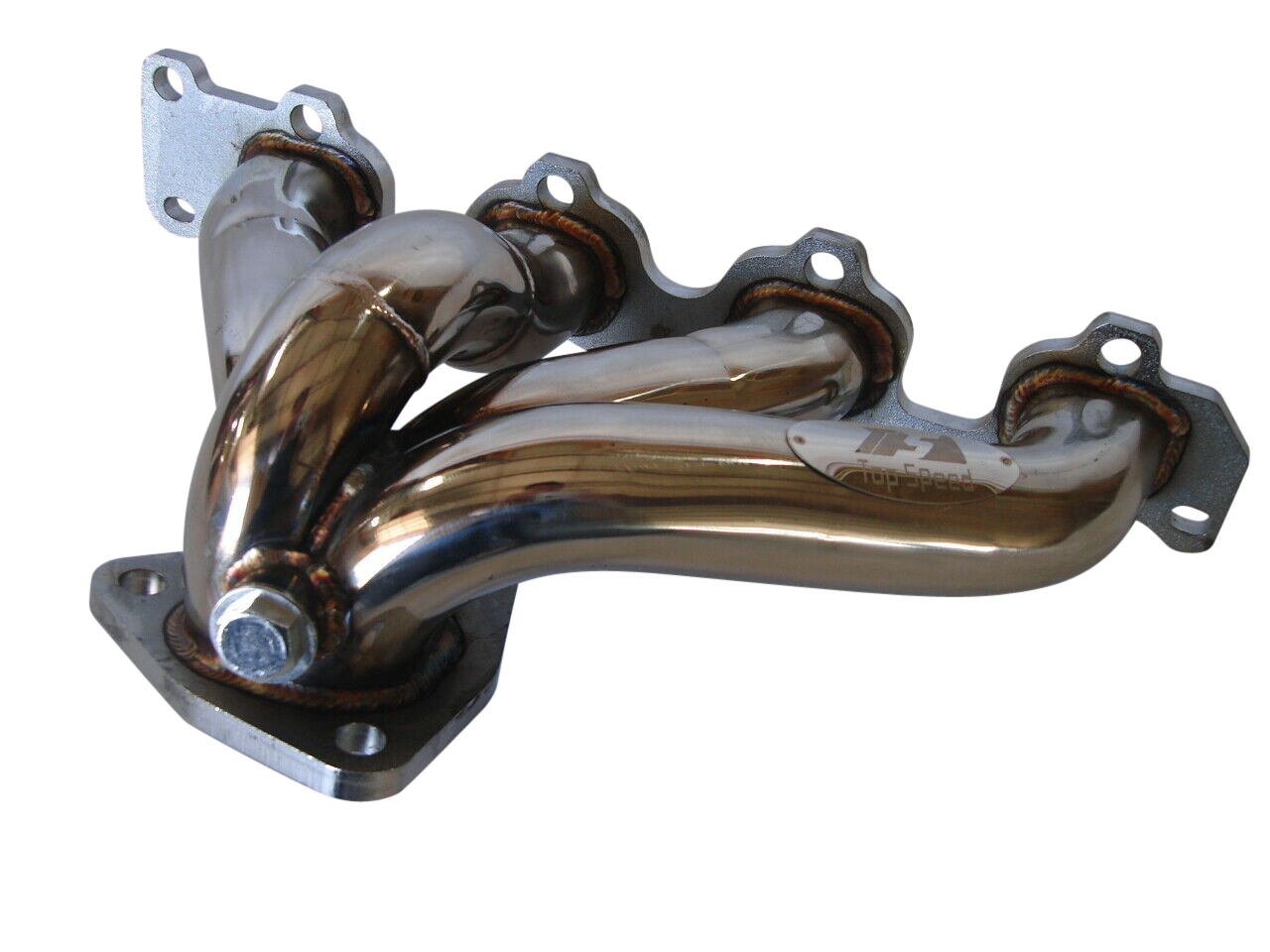 Polaris Slingshot Sling-Shot TOP SPEED PRO-1 Shorty Header 4-1 ...