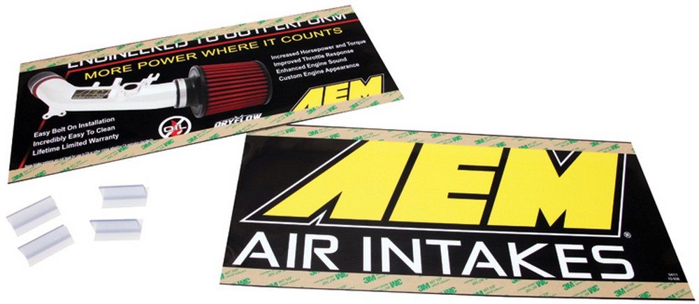 AEM 10-938 Information Display Module – FORTLUFT Auto Parts