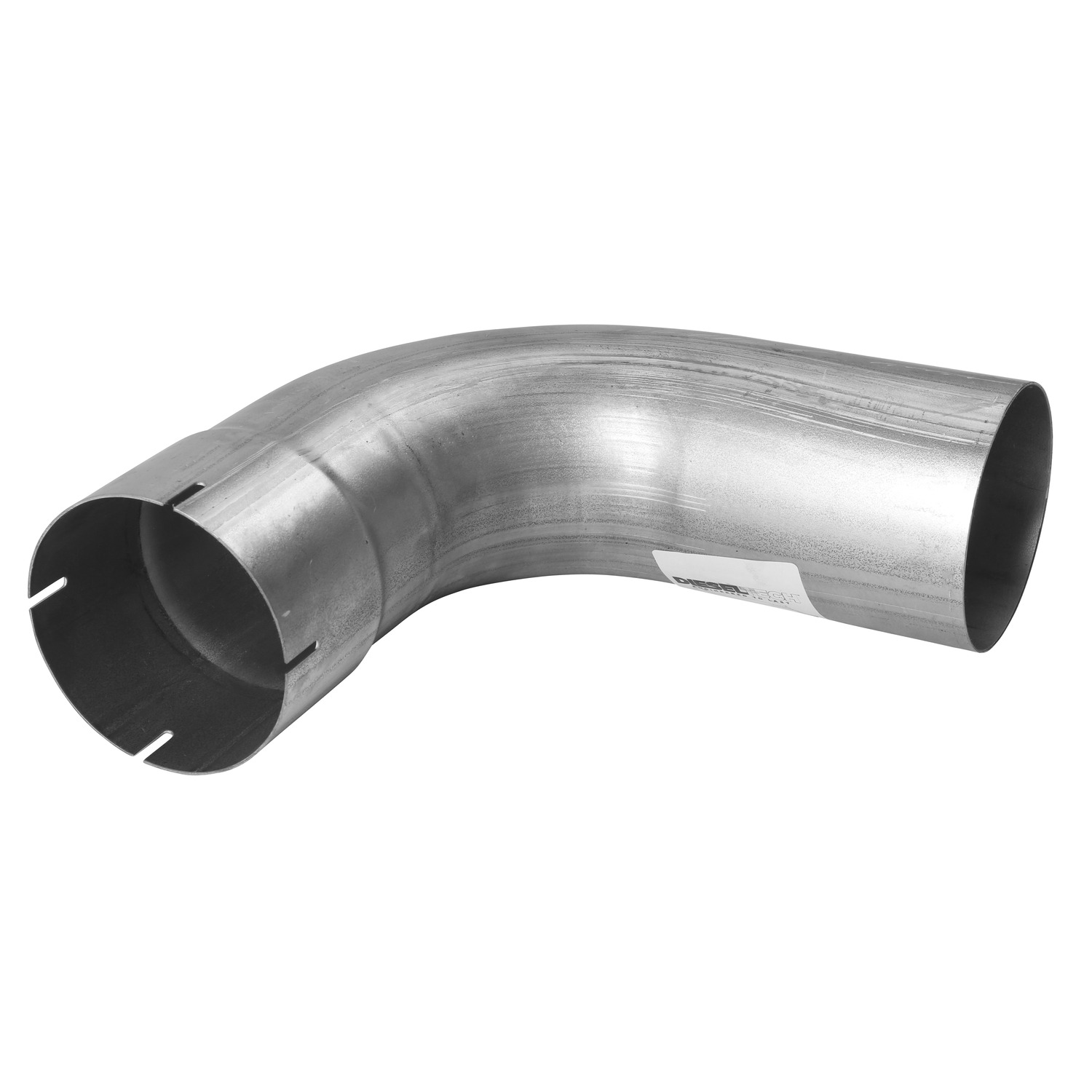 AP Exhaust 10557 Elbow – 90°, 5″ Dia., ID-OD, 11″- 11″ Lgth, 5 1/2″ CLR, Aluminized – FORTLUFT ...