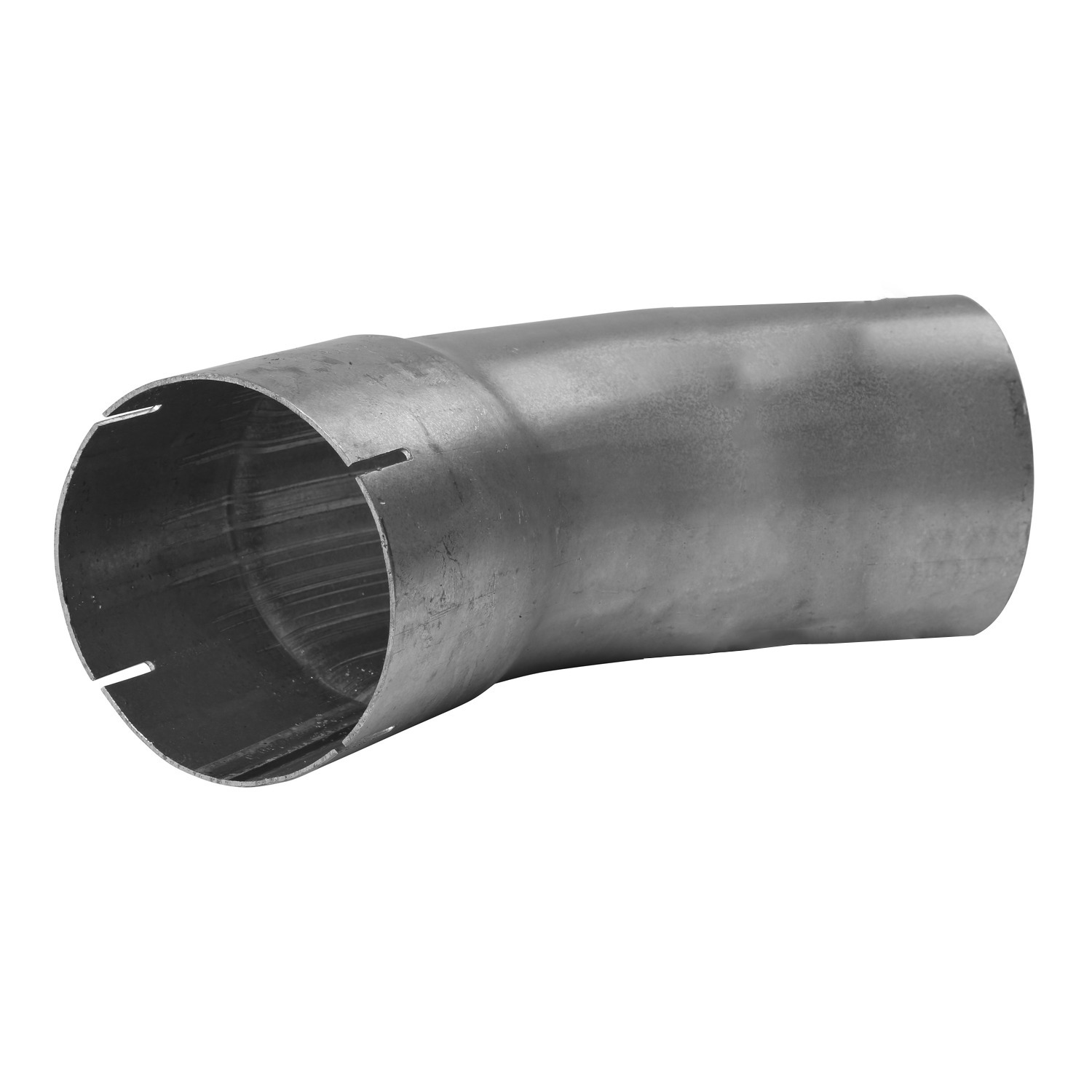 AP Exhaust 10736 Elbow – 45°, 4″ Dia., ID-OD, 5″- 5″ Lgth, 4″ CLR, Aluminized – FORTLUFT Auto Parts