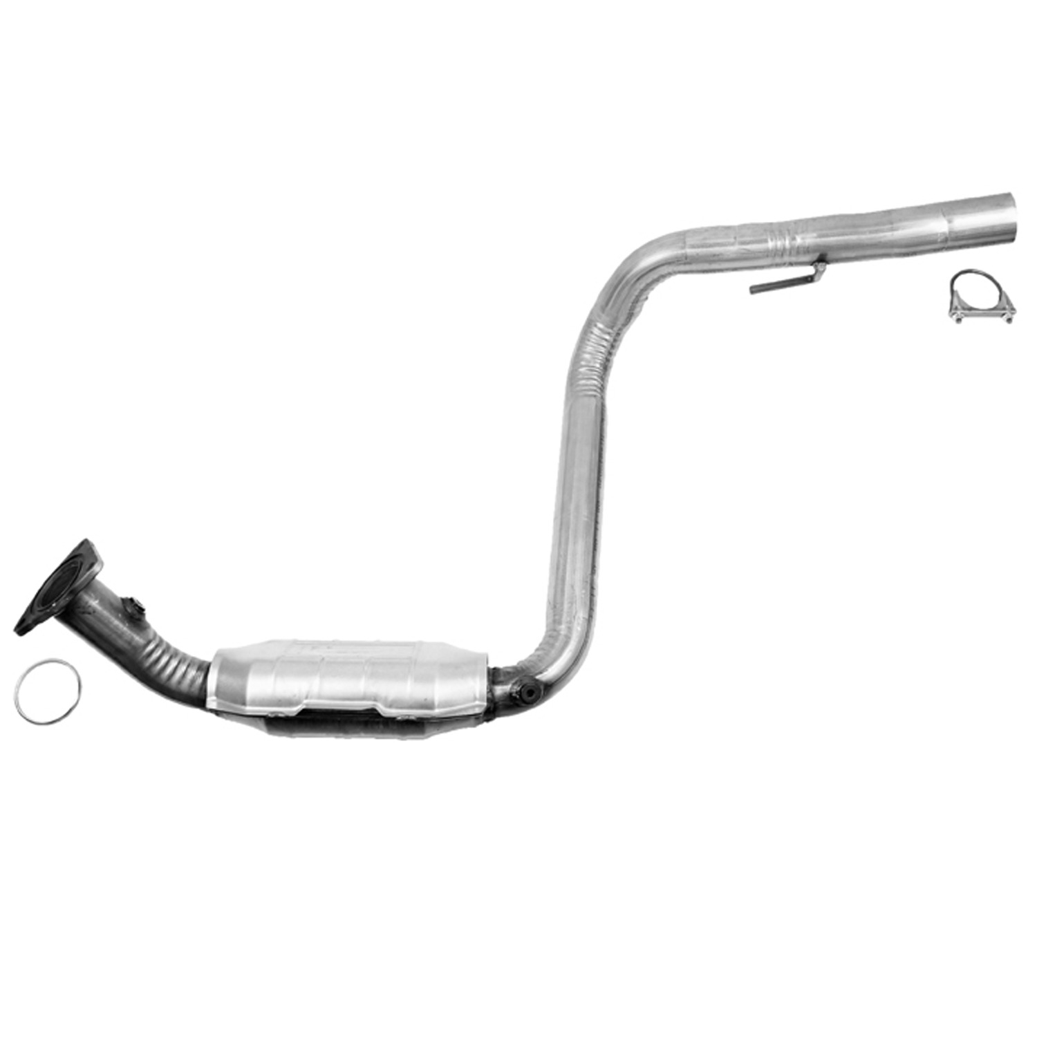 AP Exhaust 645844 EPA (Federal) Catalytic Converter – FORTLUFT Auto Parts