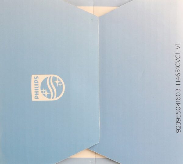 Philips H4651CVC1 CrystalVision Bulb – FORTLUFT Auto Parts