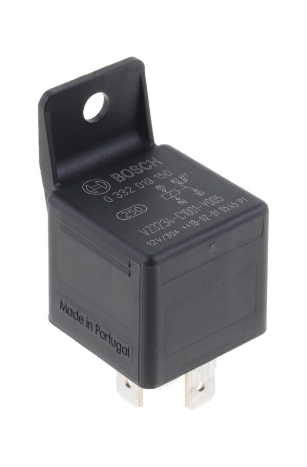 Bosch 0332019150 Multi-Purpose Relay – FORTLUFT Auto Parts
