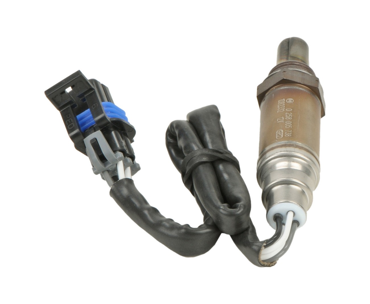 Bosch 13444 Oxygen Sensor – FORTLUFT Auto Parts