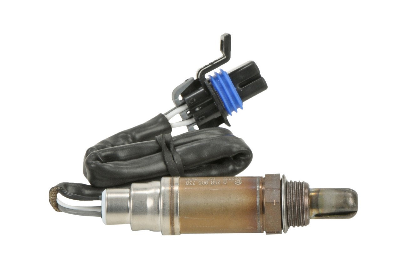 Bosch 13444 Oxygen Sensor – FORTLUFT Auto Parts