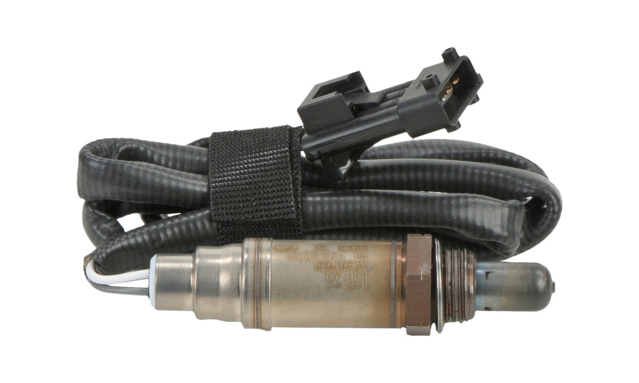 Bosch 13721 Oxygen Sensor – FORTLUFT Auto Parts