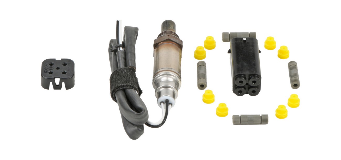 Bosch 15726 Oxygen Sensor – FORTLUFT Auto Parts