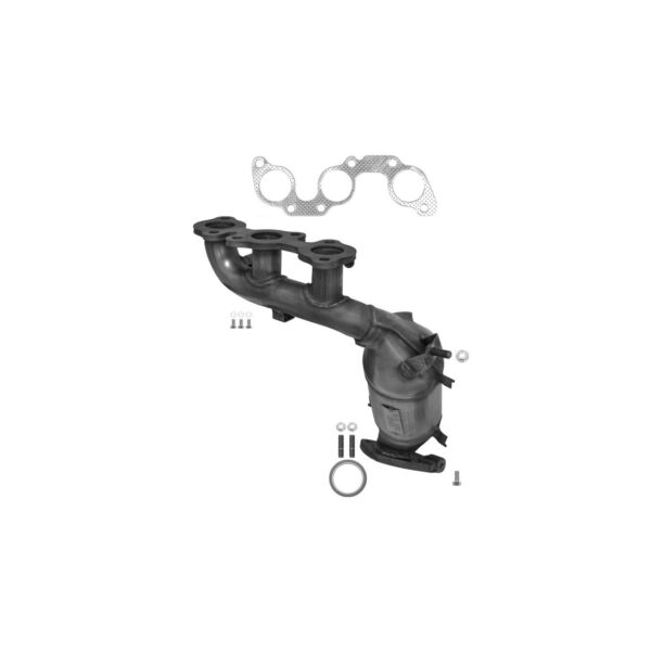 Eastern Catalytic 40374 EPA (Federal) Direct-fit Manifold Converter ...