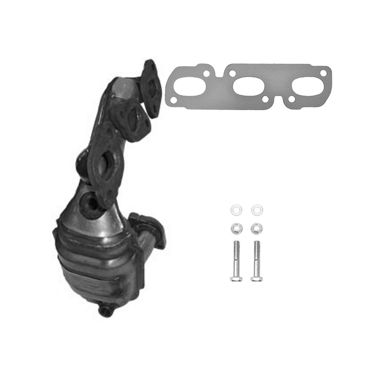 Eastern Catalytic 40714 EPA (Federal) Direct-fit Manifold Converter Assembly – FORTLUFT Auto Parts