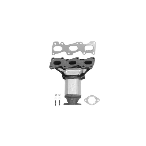 Eastern Catalytic 40793 EPA (Federal) Direct-fit Manifold Converter ...